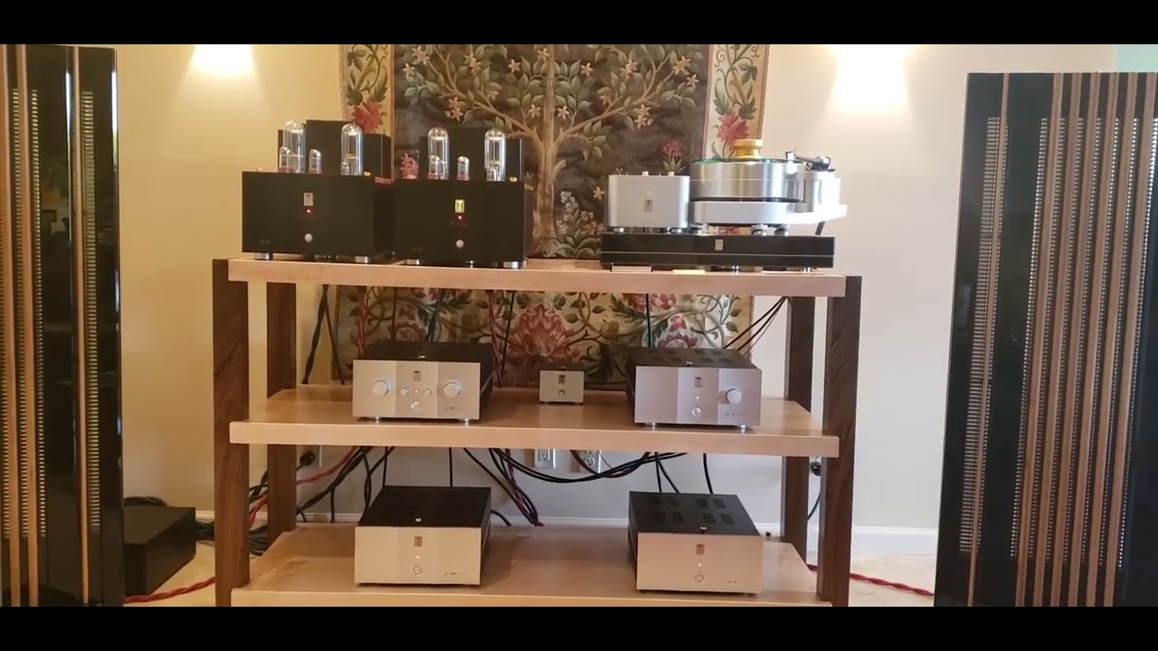 Ongaku Audio Hà Nội - Kondo Audio Note Japan 1 - YouTube