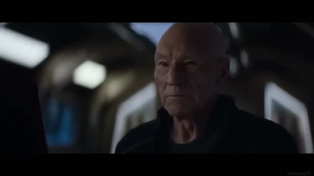 STAR TREK PICARD - Trailer 2023 - YouTube