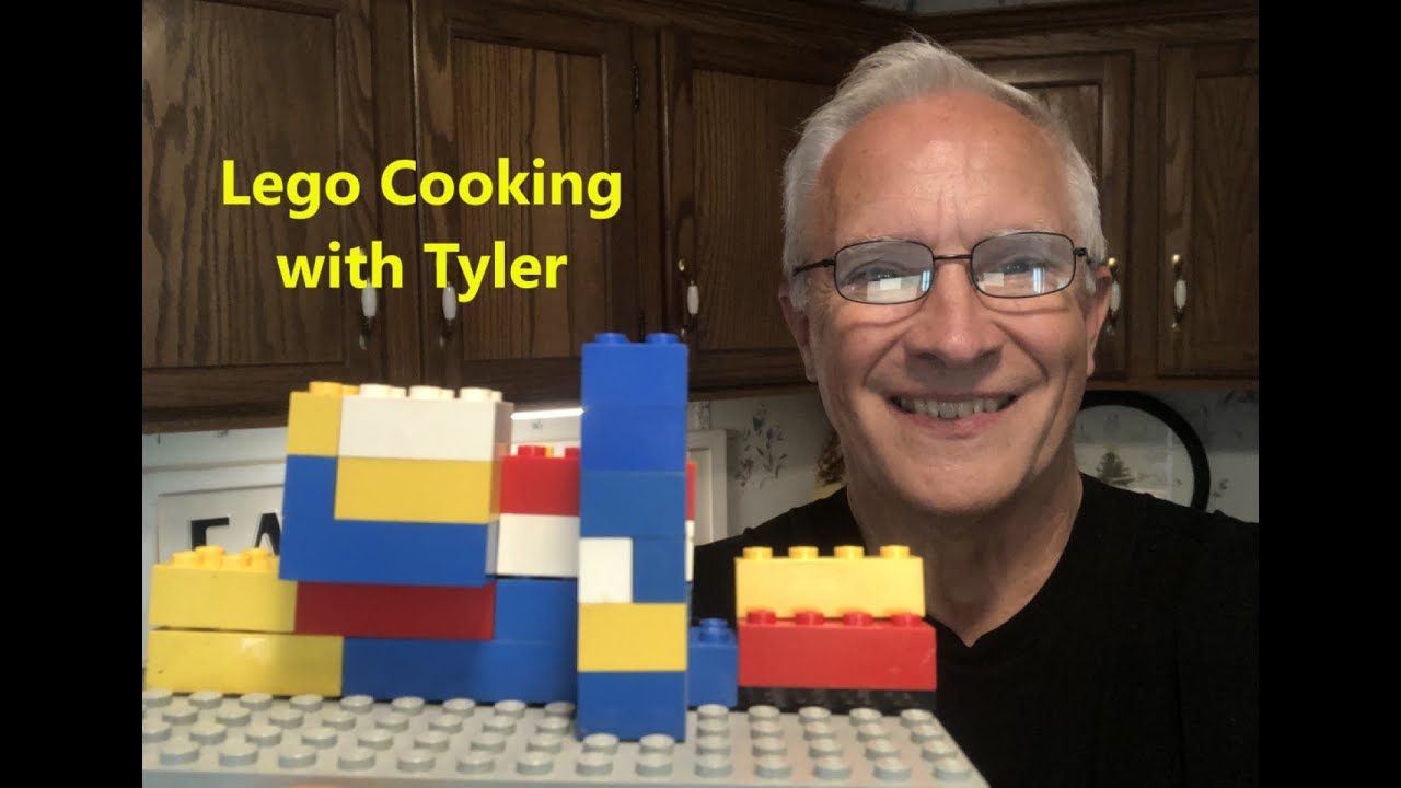 Lego Cooking - Yogurt 002 - YouTube