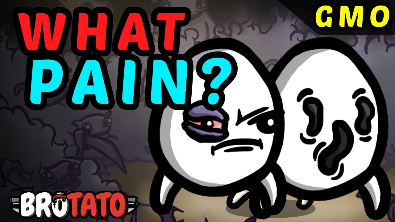 LIGHTSPEED HEALING - Brawler + Ghost - Brotato Danger 5 - YouTube