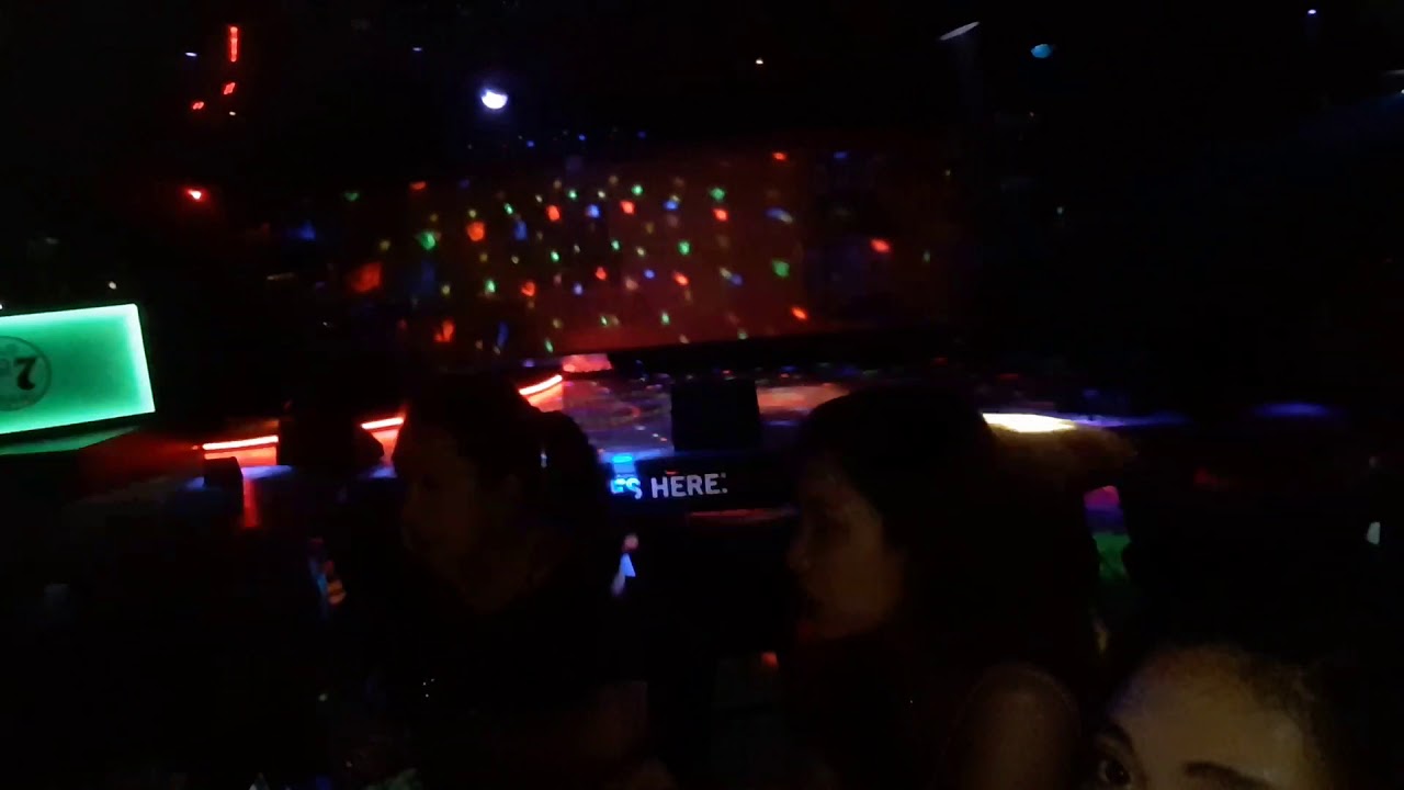 crystal palace hotel (bahrain escapade) bar hopping 1st bar - YouTube