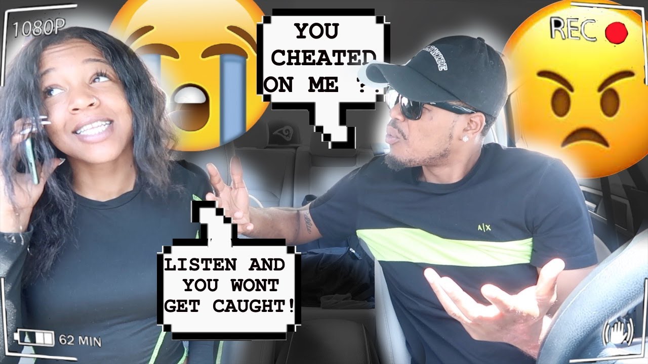 TELLING MY FRIEND HOW TO CHEAT IN FRONT OF MY BOYFRIEND***MUST SEE ...