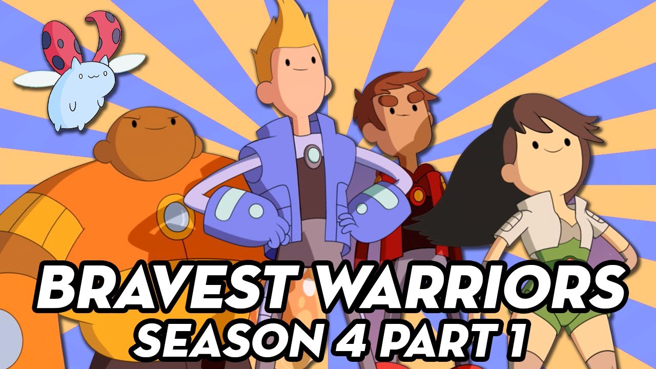 Bravest Warriors Season 4 Full Episodes - Part 1 - YouTube