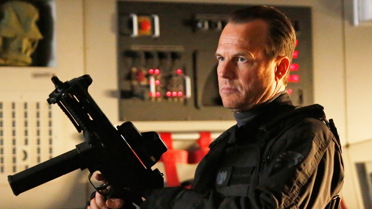 Agents of SHIELD: Bill Paxton Talks Agent Garrett - WonderCon 2014 ...