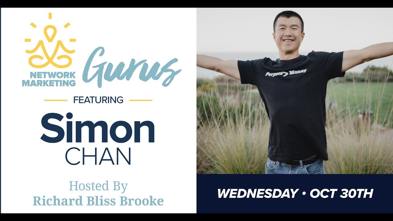 Simon Chan - MLM Nation - YouTube