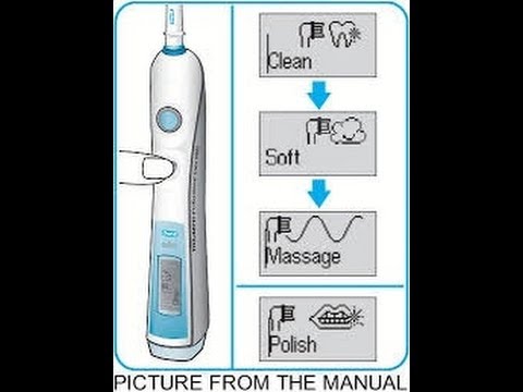 Braun Oral B 9000 Triumph Series