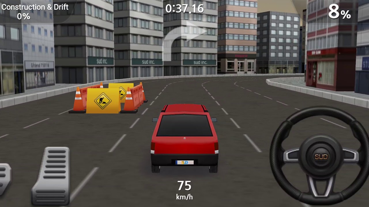 Dr Driving 2 Android Gameplay #10 (Android/iOS) - YouTube