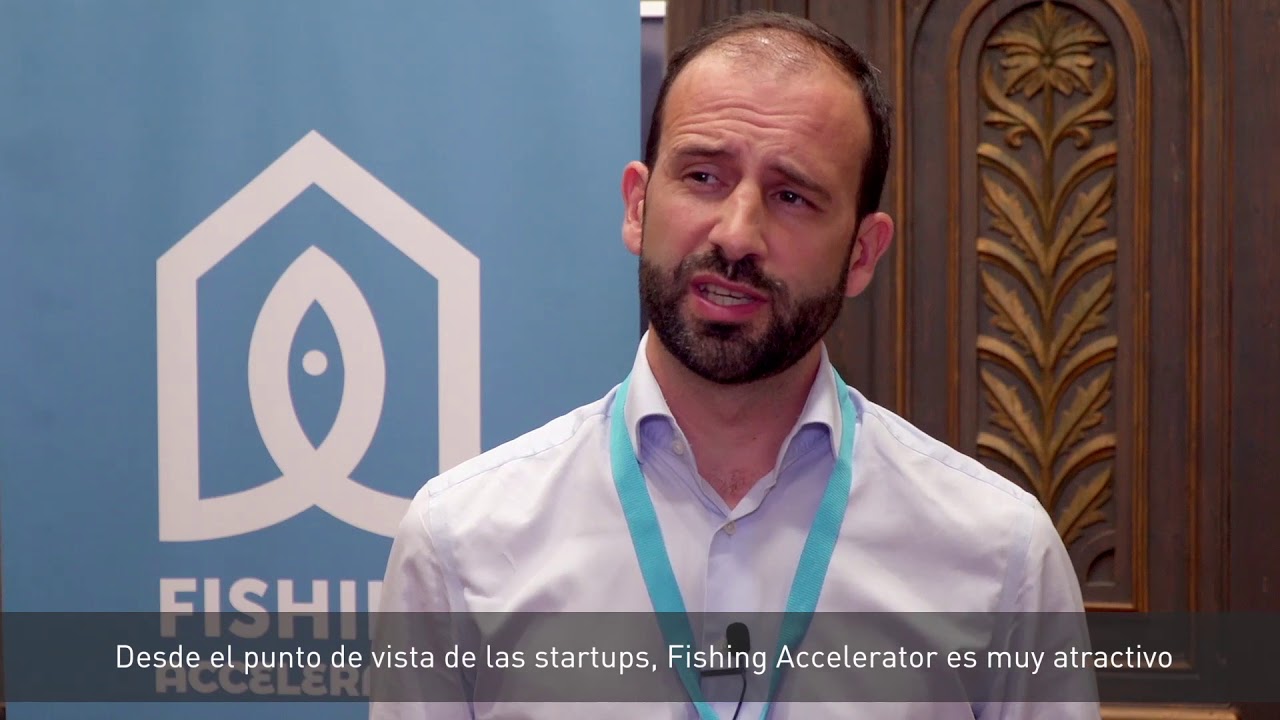 XOAN MARTÍNEZ ON FISHING ACCELERATOR (II) - YouTube