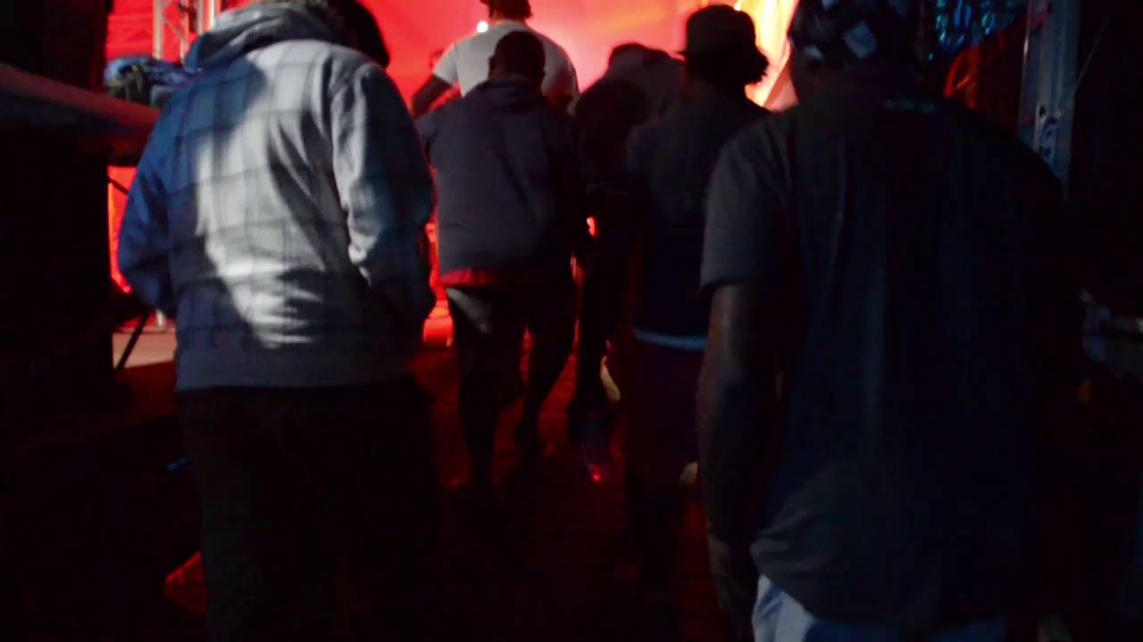 Sandridge Band 2016 Barunga Festival - YouTube