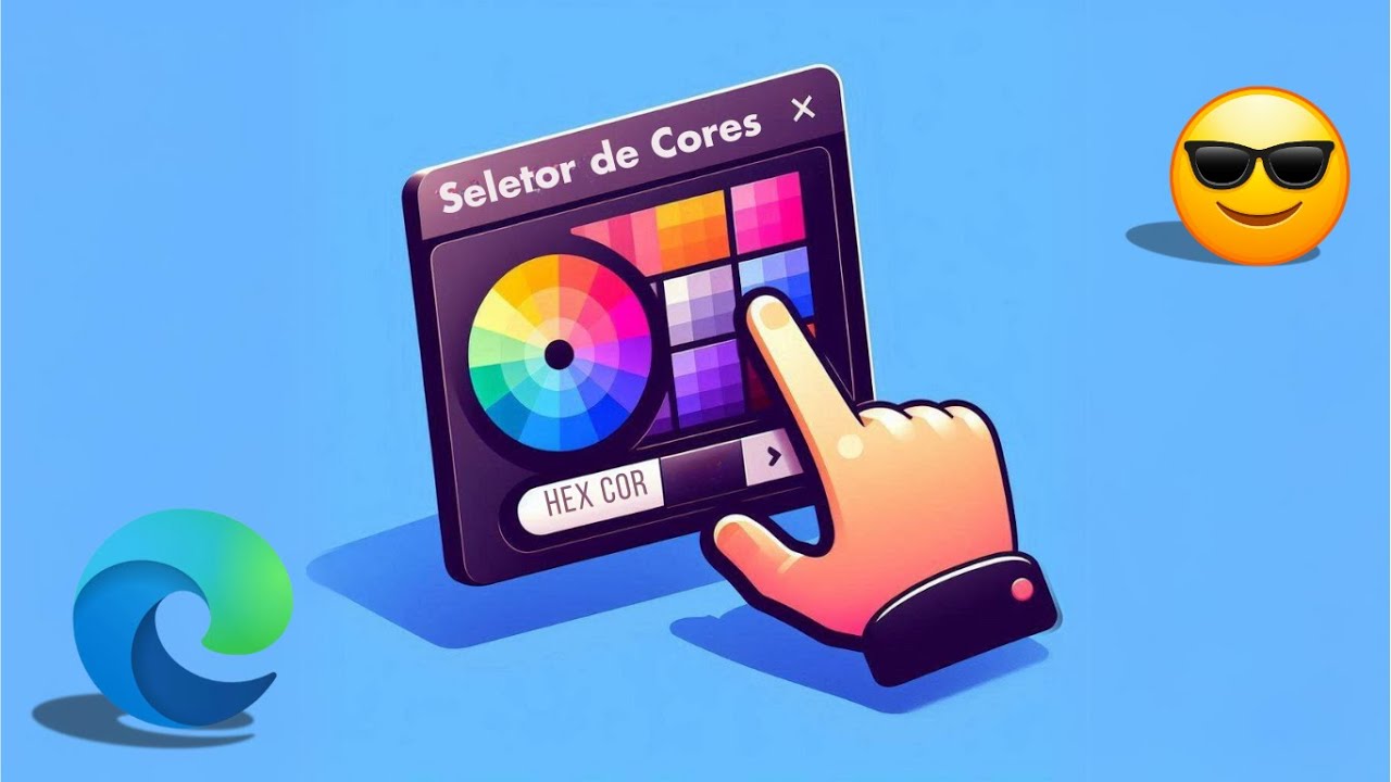 Descubra o Novo Seletor de Cores do Microsoft Edge: Personalize seu ...