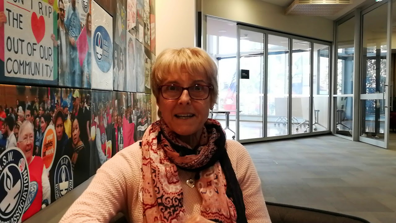 Sharon testimonial PPL 2018 - YouTube