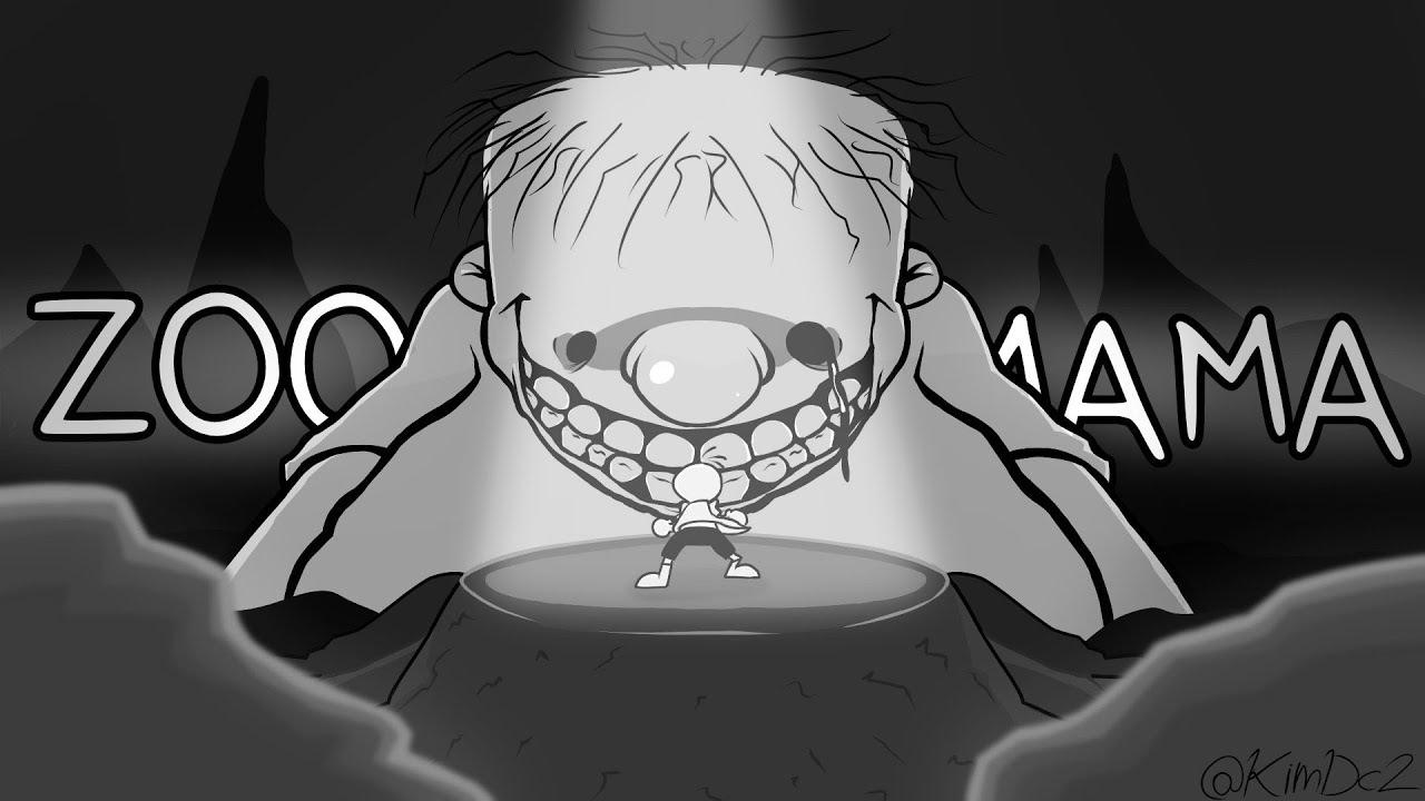 Friday Night Funkin' Zoo Wee Mama Remix Instrumental +FLP - YouTube