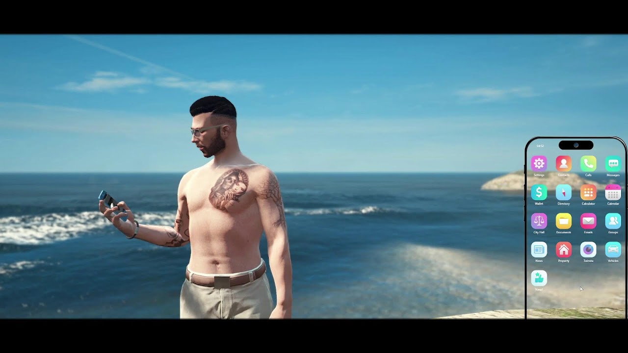 Corvus Crow | Blackbird Customs | ONX RP - YouTube