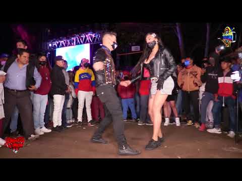 😲ESTO LE PASÓ A TANYA G AL BAILAR ESTA CUMBIA CON SONIDO SONORAMICO  ((VIDEO NUEVO))