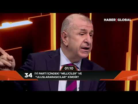 Jülide Ateş: İYİ Parti İçindeki Milliciler Ve Uluslararasıcılar Kimdir? | Prof. Dr. Ümit Özdağ