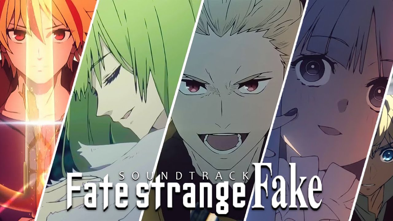 Fate/strange Fake OST (Main Theme) | EPIC VERSION - YouTube