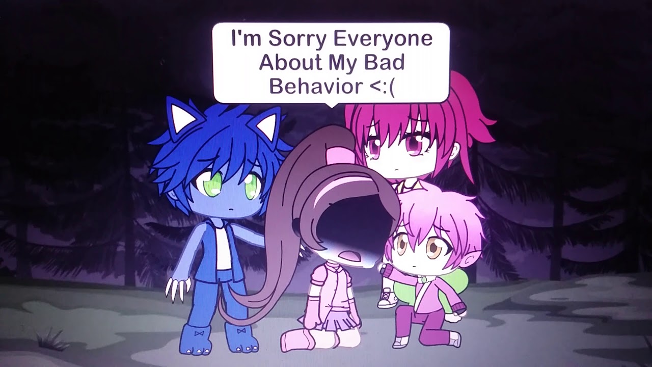 My Apology Message To Everyone About My Bad Behavior 😔😢😭 - YouTube