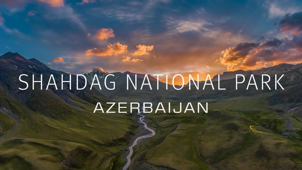 Shahdag National Park. Azerbaijan - YouTube