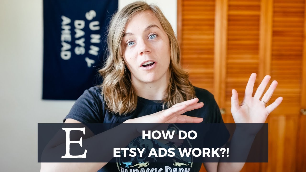 How do Etsy ads work? // ETSY ADS 101 - YouTube