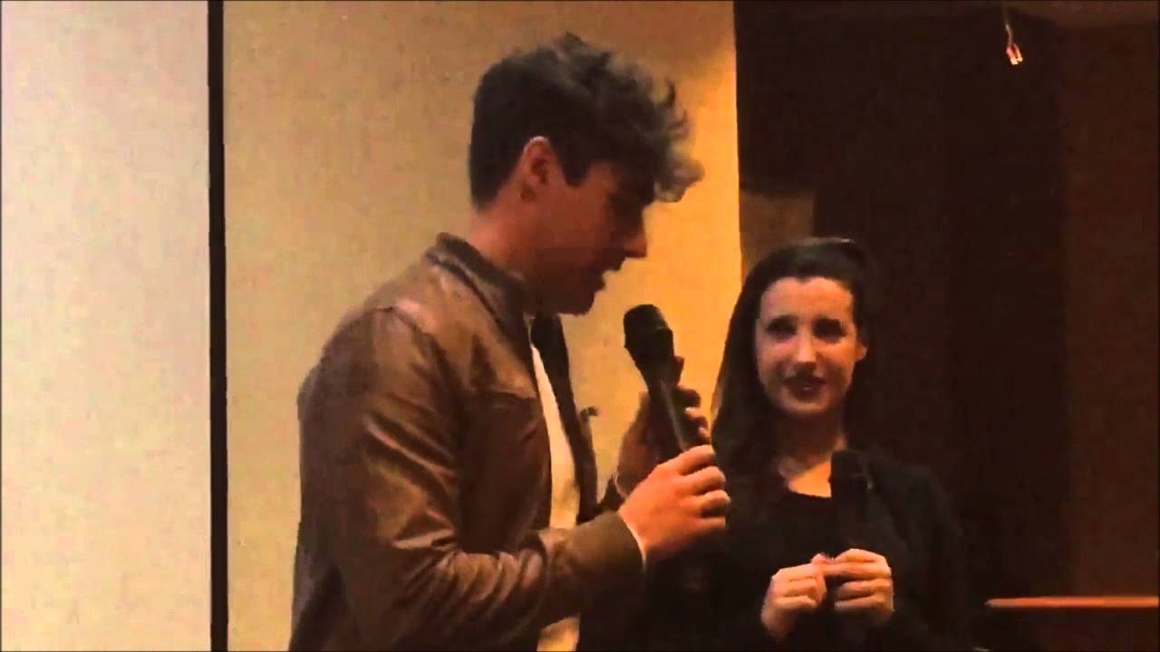jorge blanco y stephie camarena duo - YouTube