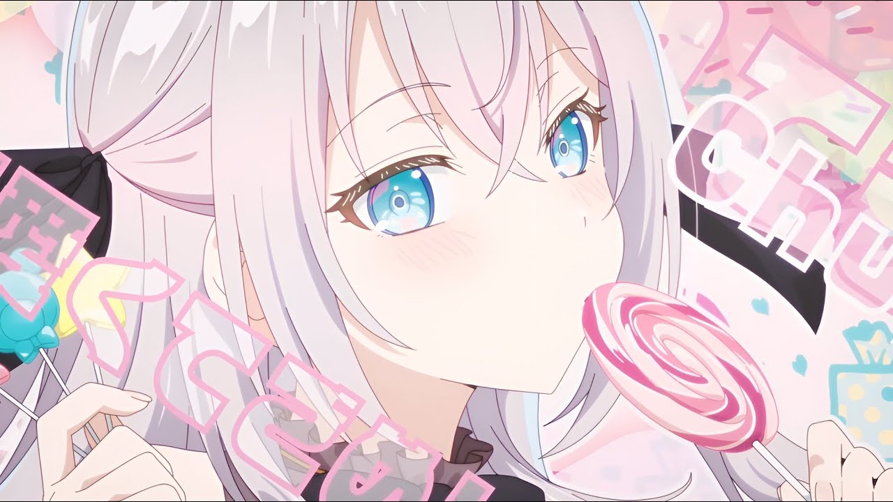 osu! Alya-Kawaikute Gomen (TV Size) [Hard] (S FC) 4.81★ +DT - YouTube