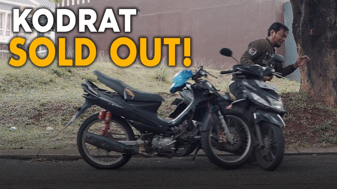 KODRAT SOLD OUT! - YouTube