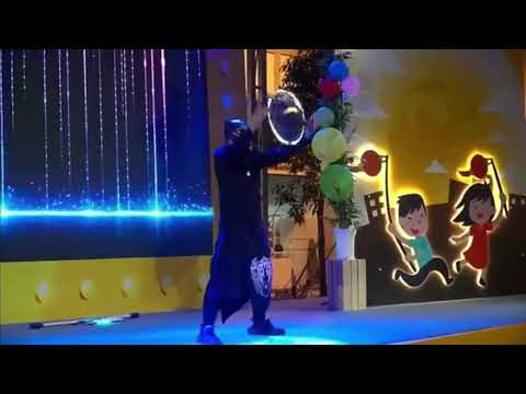 Osama Halley | Illusion Infinity | Ảo Giác Vô Cực | Black Panther