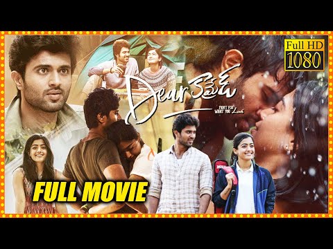 Dear Comrade Telugu Full HD movie || Vijay Devarakonda & Rashmika Love Action Movie || Cine Square