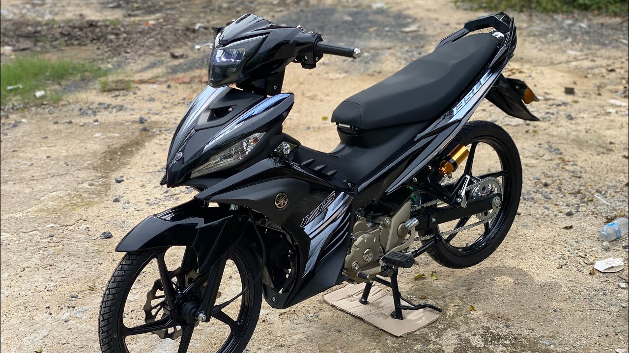 Ex 135 up LC với chi phi 9triệu | Quyền RC90 - YouTube