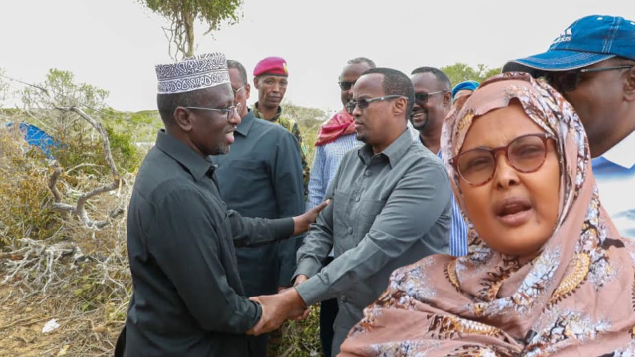 Gudoomiye Xaliimo Sacdiya" Dad in ay Dagaal Qabiil inooga dhintaan waa ...