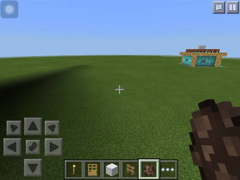 Minecraft:How to dig fast - YouTube