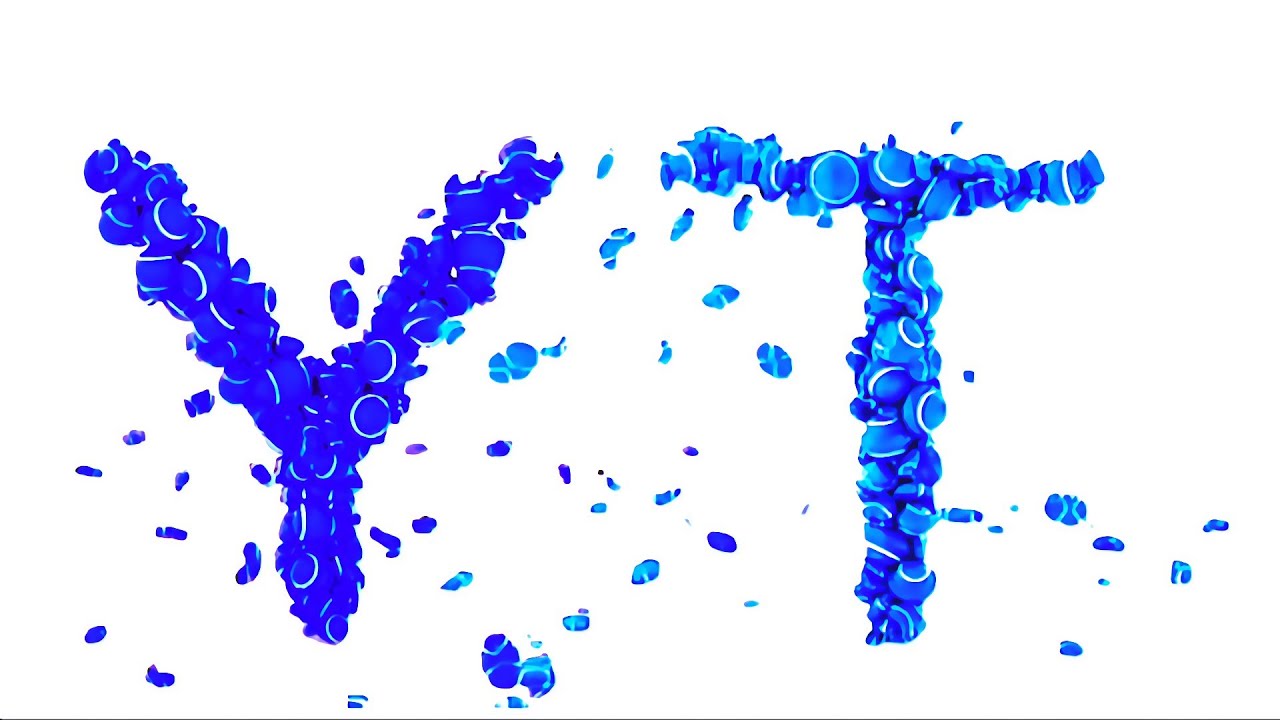 YT intro Colorful Logo Candies Effects Sponsored By Gamavision Csupo ...