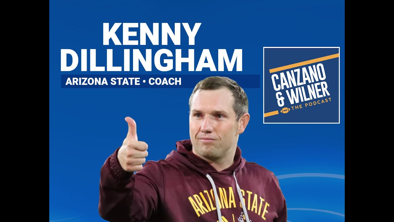 Interview: ASU coach Kenny Dillingham sounds off on the joy of college ...