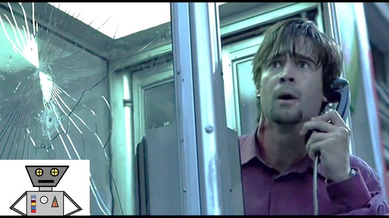 Movie Robot suggests Phone Booth (2002) - YouTube