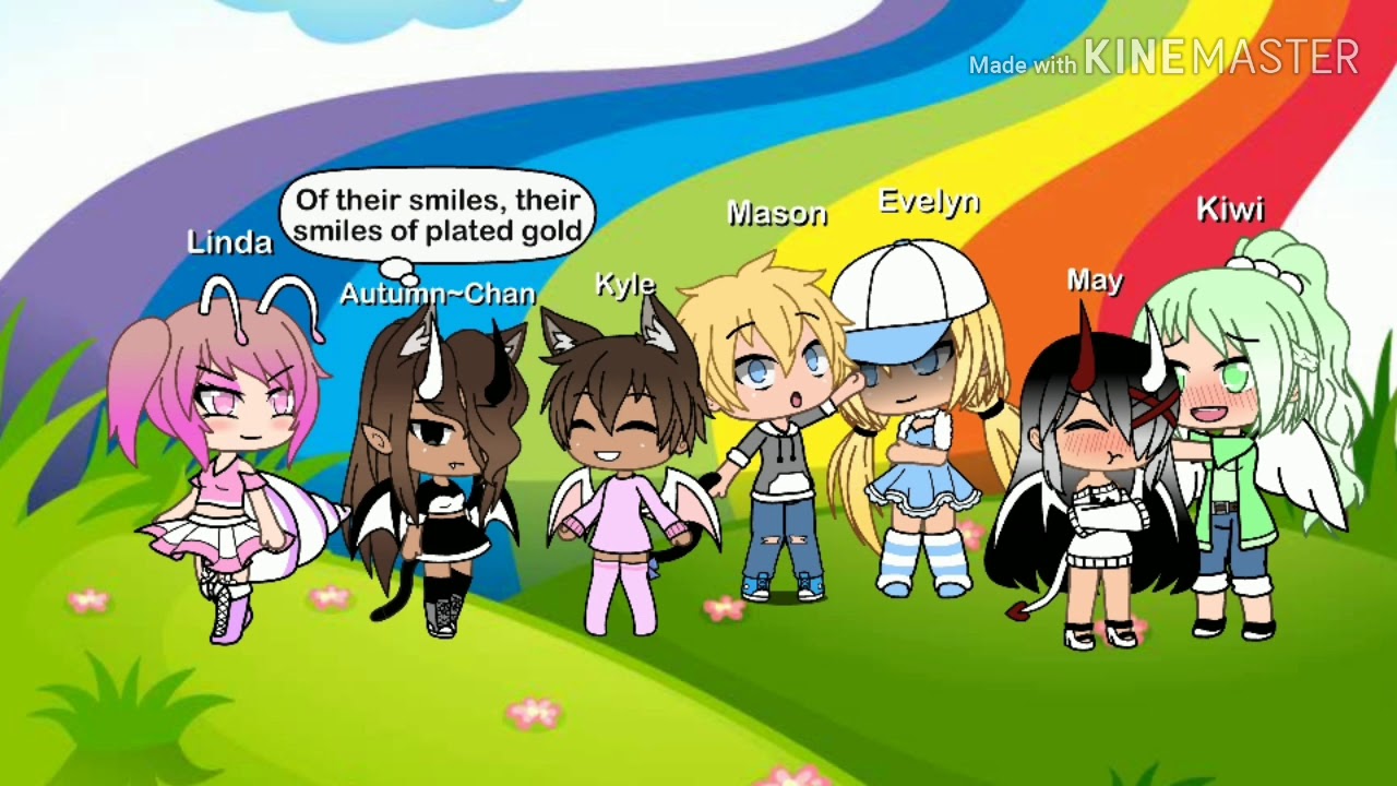 Wolf in sheep's clothing GLMV [] swearing in the song [] - YouTube