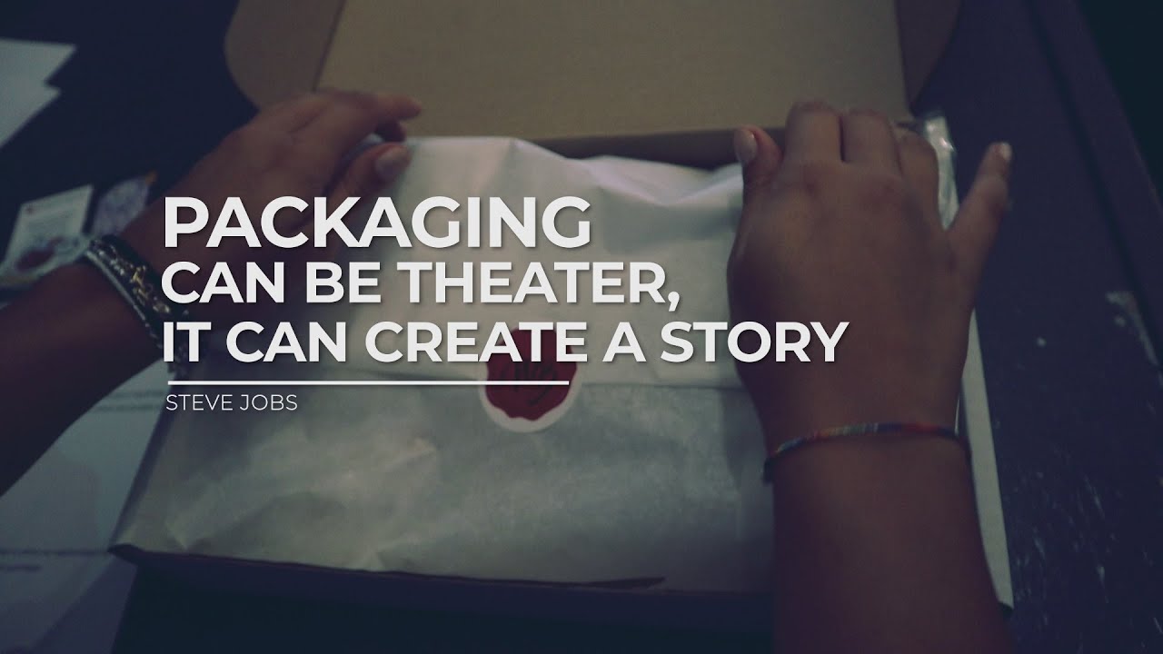 Wolff Blitz Packaging - YouTube