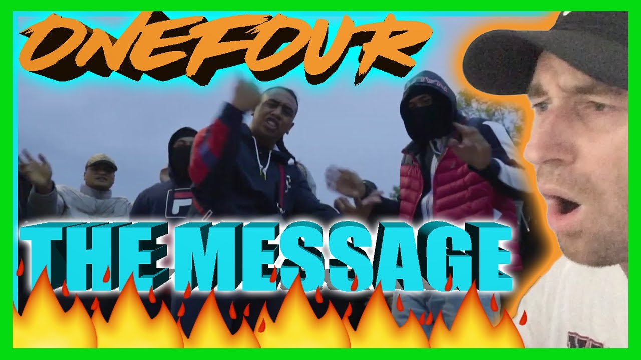 🔥ONEFOUR - THE MESSAGE🔥 AJUSTAS REACTION #reaction #reactionvideos # ...