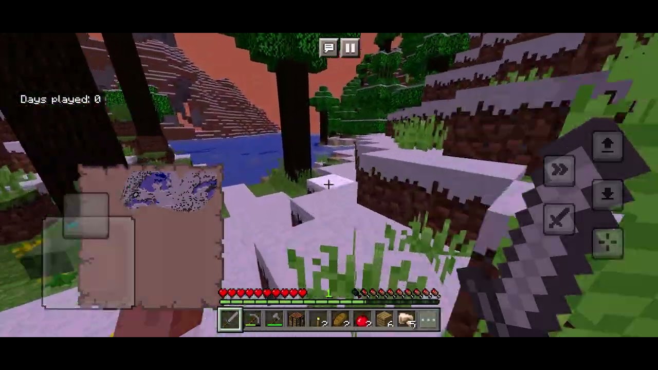 Minecraft series #1 - YouTube