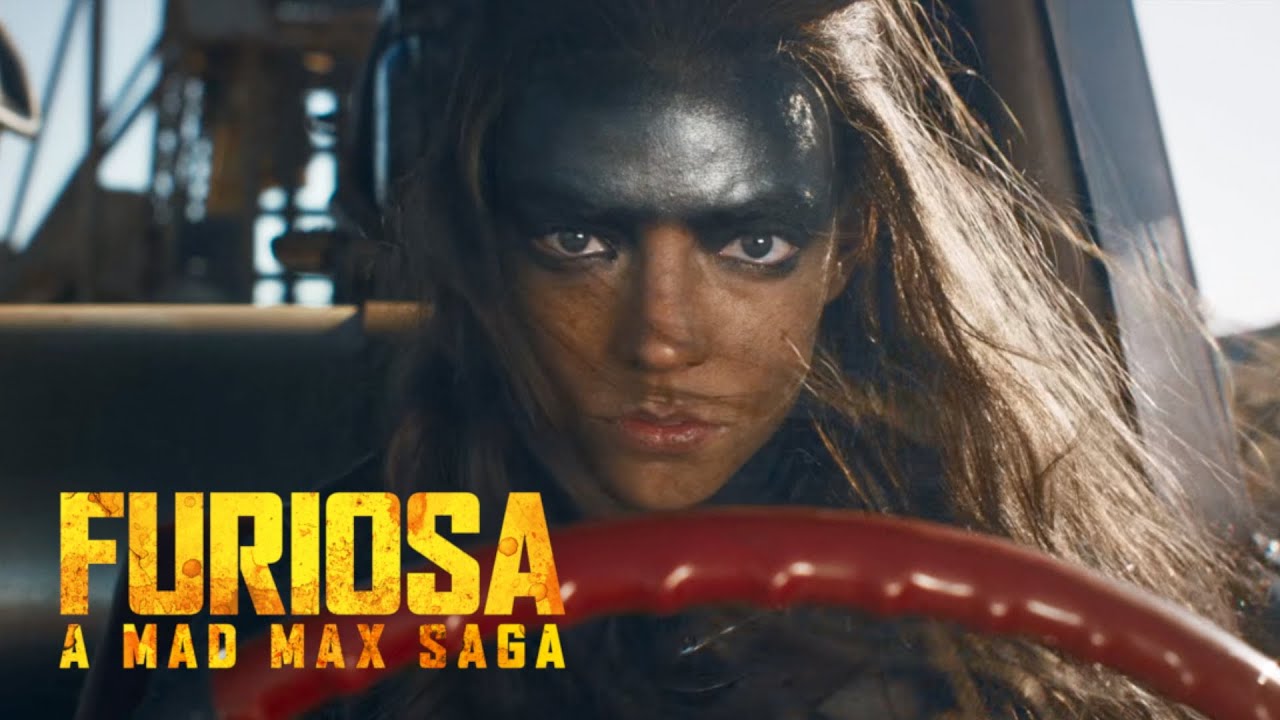 Furiosa: A Mad Max Saga Trailer (The Revenant Style) - YouTube