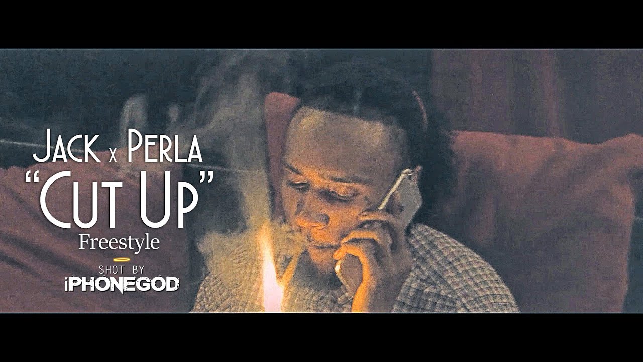 Lil' Jackson & Perla Escobar - "Kut UP" (Official Video) [1/2] - YouTube