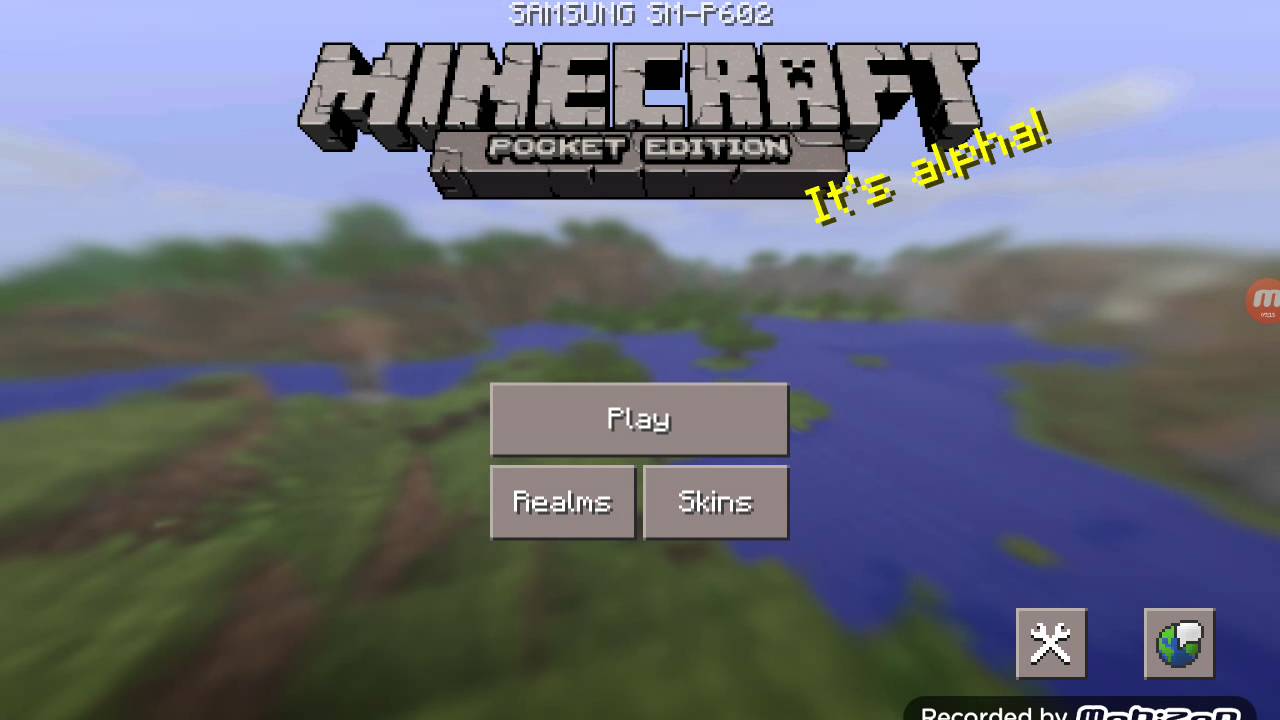 Minecraft 0.15.0 çıktı - YouTube