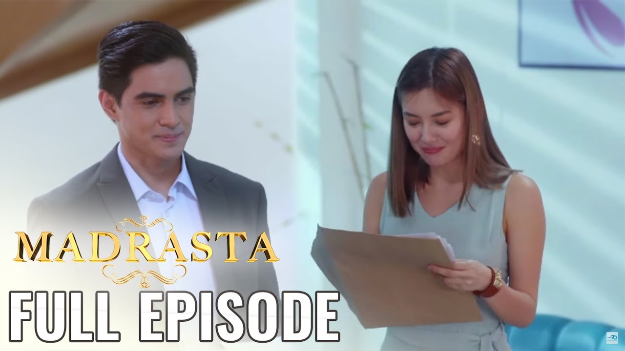 Madrasta: Full Episode 17 - YouTube