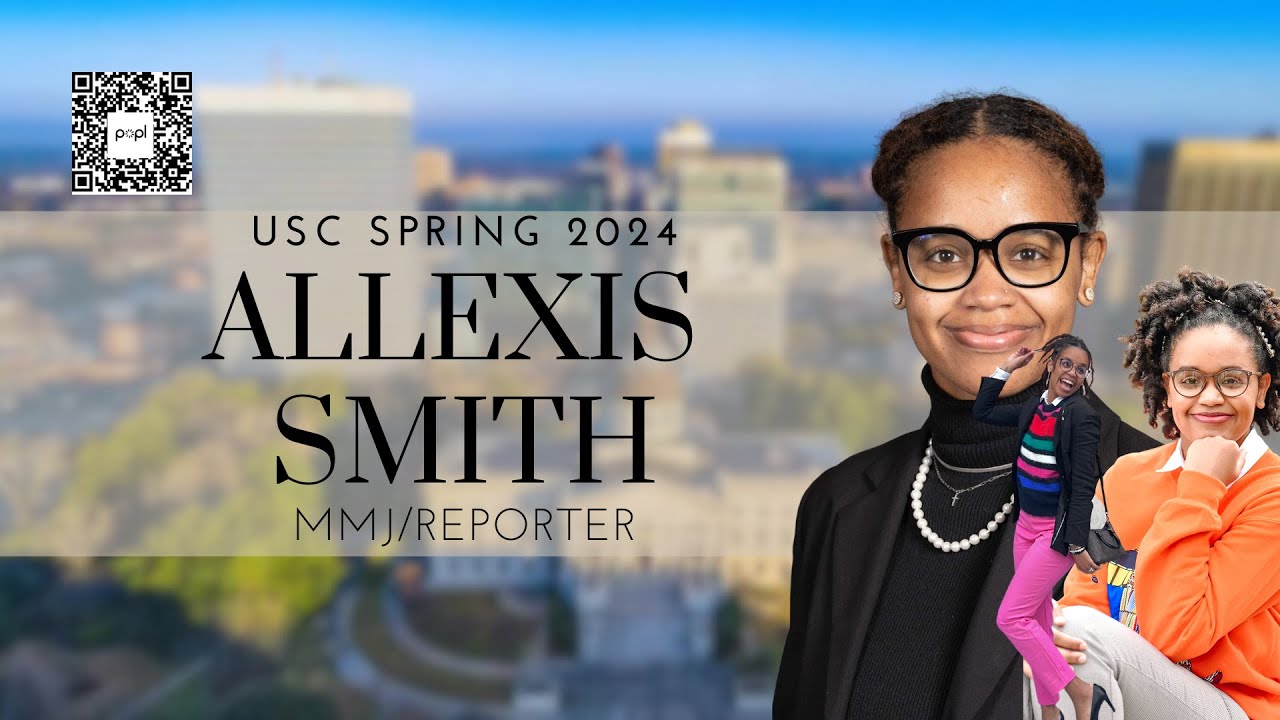 Allexis Smith Reporter/Anchor Reel 2023 - YouTube