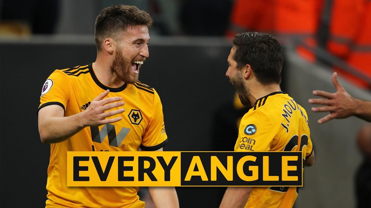 Doherty v Arsenal | Every Angle - YouTube
