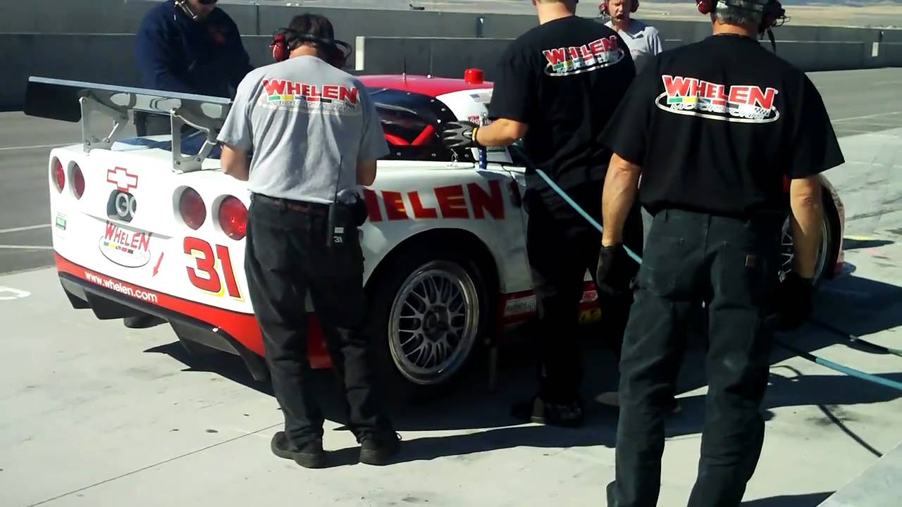 Marsh/Whelen Racing with ModSpace & Guardian Angel Motorsports - YouTube
