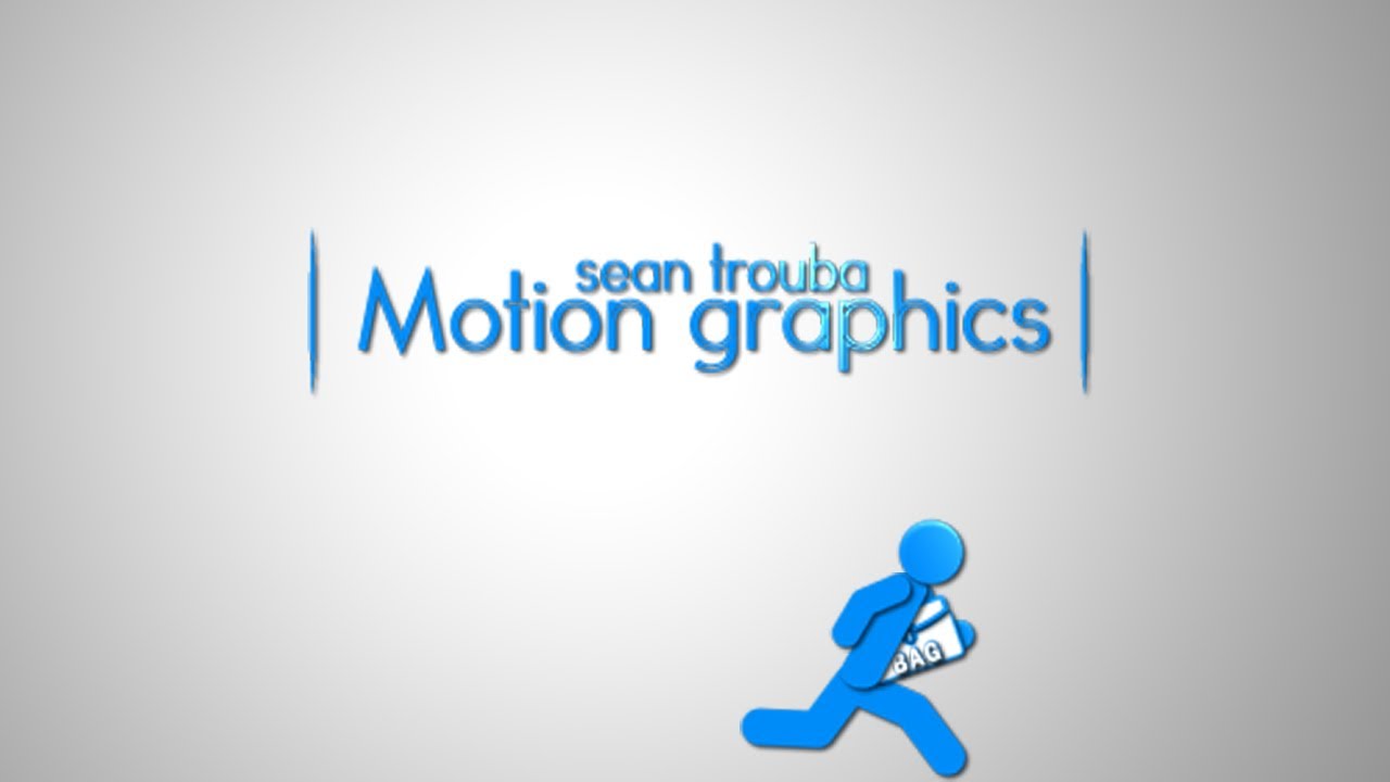 Motion Graphics Sample - YouTube