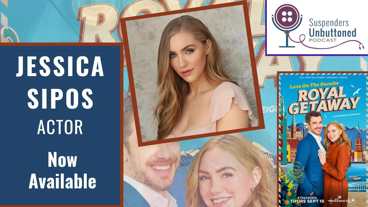 Interview: Jessica Sipos - YouTube