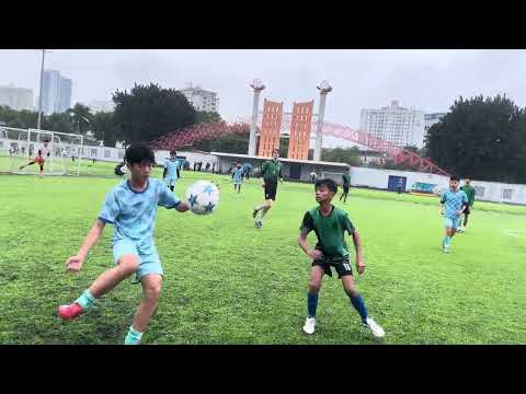 Hanoi Junior League 2026: U15 Idol vs Hanoi Dragon (H2)