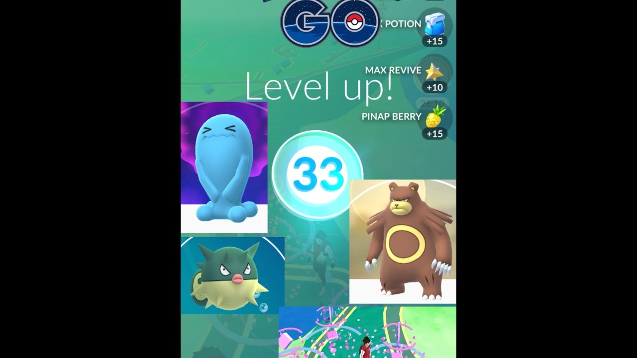 Genaration 2 Lure Grind Pokemon go - YouTube