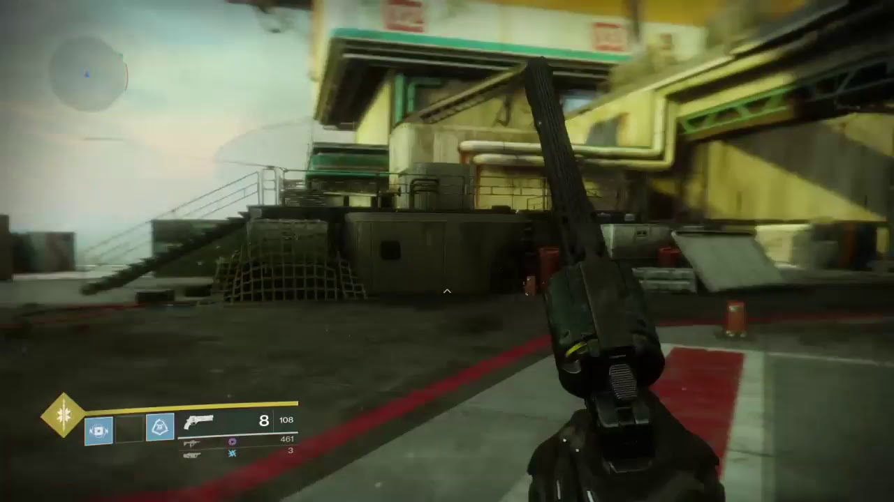 Destiny 2 walkthrough milestones - YouTube